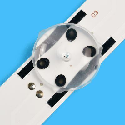 Cina Per il LED55M5000U LED55EC550UA LED55EC320A SHV550AL3_REV03_5LED in vendita