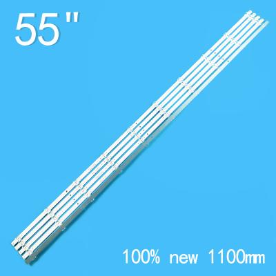 Cina Per la JL.D580A1330-365AS-M-V02 Hisense H58AE6100UK 58R6E 58H6550E HZ58A55 in vendita