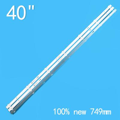 Cina 40X6 40E2A Skyworth TV Backlight 40E2AS 40K5C JL.D40071330-202AS-M-V02 in vendita