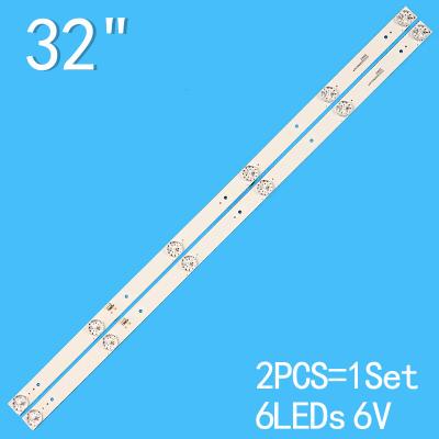 Cina Per CC02320D562V04 320E9 2X6 LE-8822A M32D-1 LE32 M3217D in vendita