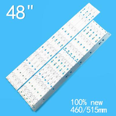 中国 LED48D7 LED48D8-ZC14-01 LE48MF7000 LE48F3000W LED48D7-01 販売のため