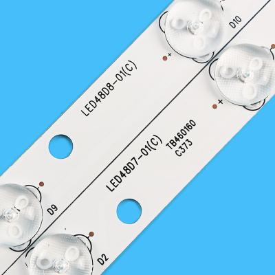 中国 LED48D7 LED48D8-ZC14-01 LE48MF7000 LE48F3000W LED48D7-01 販売のため
