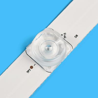 China L65P2-UD TCL TV Led Backlight Kit T0T_ 65_ D2900_ 12X7_ 3030C_ D6F-2D1_ 7S1P à venda
