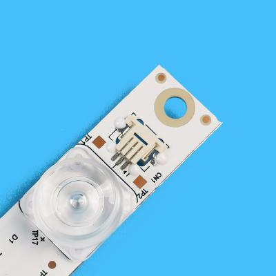 China L65P2-UD TCL TV Led Backlight Kit T0T_ 65_ D2900_ 12X7_ 3030C_ D6F-2D1_ 7S1P à venda