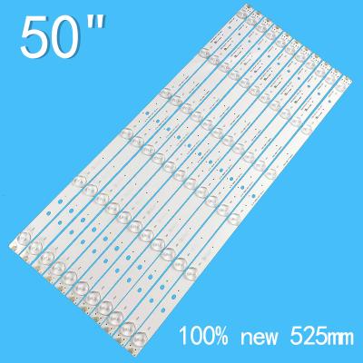 Cina Per RSAG7.820.6723 LED50EC520UA LED50K5100U LED50K300U LC-50N6000U in vendita