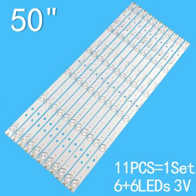 Cina Per RSAG7.820.6723 LED50EC520UA LED50K5100U LED50K300U LC-50N6000U in vendita