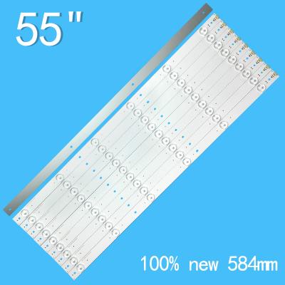中国 LTDN55K321 UB55EC591 LC-55N6000U SVH550AF2_6LED_REV02-150410について 販売のため