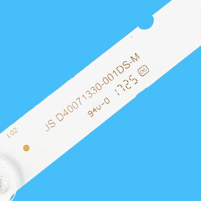 Cina JL.D40071330-001DS-M Skyworth TV Backlight 40L3750VM 4048504B 40L48804M V400HJ6-PE1 in vendita