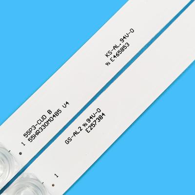Cina TCL 55A950C 55N3 55P3F 55A880C 55P3C TCL TV retroilluminazione 55HR330M04B5 V4 in vendita