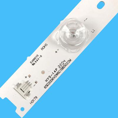 中国 L65P1-CUD 65U668EBC TCLテレビバックライト 65XU1600 YHF-4C-LB6506-YH01J 販売のため