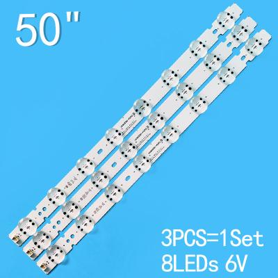 中国 アルミ基板 LGテレビバックライト 50UK6300 50UK6950 50UK6750 50UK6520PSA HC500DQN-VCUR L 販売のため