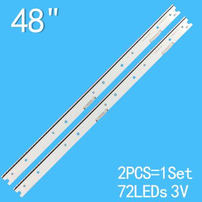 Cina UE48JS8500 UE48JS9000 Samsung TV Backlight UN48JS8500 UN48JS9000 V5EU_480SMA 480SMB_R5 in vendita