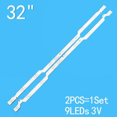 Cina Per PH32B51DSGW PH32B51DSGWA Striscia luminosa 320B5102X9-C003 HYSL-D E479275 in vendita