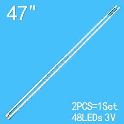 Cina Per Konka LED47R7000PDE LED47M3400PDE Light Strip 47 '' V12 EDGE REV1.4 7 in vendita