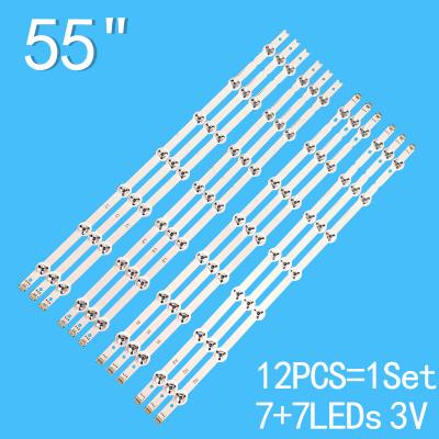 中国 55GB7800 LGテレビバックライト 55LB670V 55LB671V 55LB673V 55LB675V 6916L-1803A 販売のため