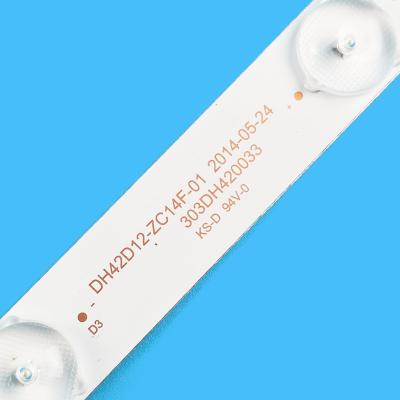 Cina Per TV LCD da 42 pollici DH42D12-ZC14F-01 303DH420033 LEDZD42A in vendita