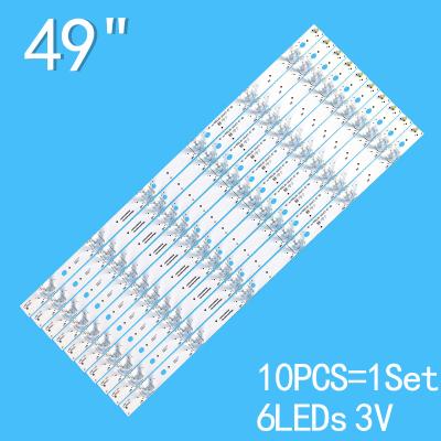 Cina Per LC-49CUG8362KS LC-49CUF8472ES 8372ES 8462ES RF-AJ490E30-0601S-07 A0 in vendita