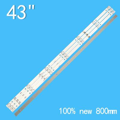 Cina Per KDL43JT662A LED43K7200 LED43G30CE KDL43JT662A LED43S1 in vendita