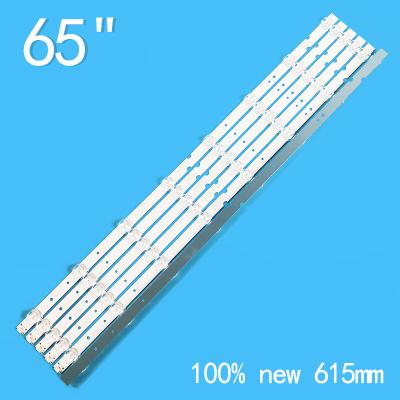 Cina TCL 65A65V2 D65A65L2 D65A65D6 Striscia di luce JL.D65081330-365AS-M-V03 in vendita