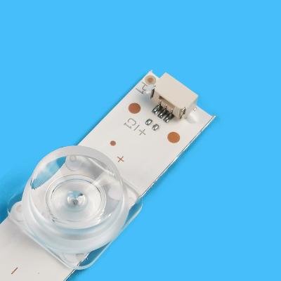 Cina TCL 65A65V2 D65A65L2 D65A65D6 Striscia di luce JL.D65081330-365AS-M-V03 in vendita