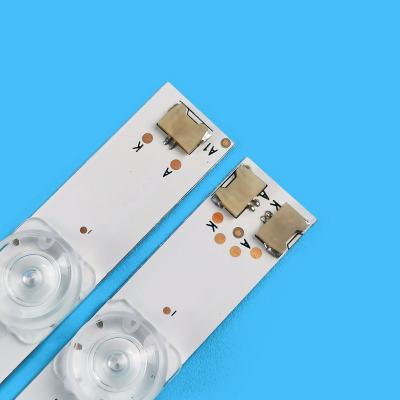 Cina Per LE43U6500U 43UK30G 43UX10S LED a striscia luminosa 43D10-03 А 3034010203 in vendita