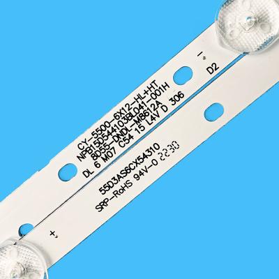 Cina Per il CY-550D-6X12-HL+HT 8D55-DNDL-M8612A AX55LEDA88 NPB15D544103BL041-001H in vendita