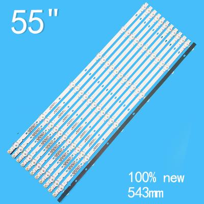 Cina Per il CY-550D-6X12-HL+HT 8D55-DNDL-M8612A AX55LEDA88 NPB15D544103BL041-001H in vendita