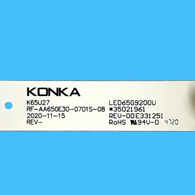 Cina Per RF-AA650E30-0701S-08 LED65G9200U A65U K65U27 LED65R6000U in vendita