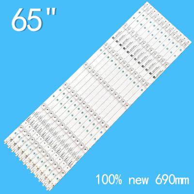 Cina Per RF-AA650E30-0701S-08 LED65G9200U A65U K65U27 LED65R6000U in vendita