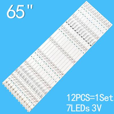 Cina Per RF-AA650E30-0701S-08 LED65G9200U A65U K65U27 LED65R6000U in vendita