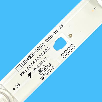 Cina Per il 49U1 LS49AL72 LE48D19S 49U6700C FD4951A-LU LED49D6-03 ((A) 3034900620 in vendita