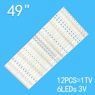 Cina Per il 49U1 LS49AL72 LE48D19S 49U6700C FD4951A-LU LED49D6-03 ((A) 3034900620 in vendita