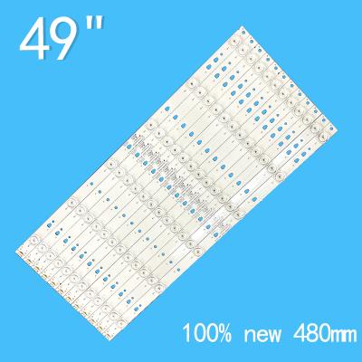 Cina Per il 49U1 LS49AL72 LE48D19S 49U6700C FD4951A-LU LED49D6-03 ((A) 3034900620 in vendita
