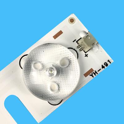 Cina Per HL-00400A28-1001S-01 YAL03-01035280-05 LED-4028 DEXP F40B7000E in vendita