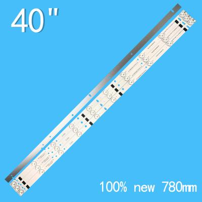 Cina Per HL-00400A28-1001S-01 YAL03-01035280-05 LED-4028 DEXP F40B7000E in vendita