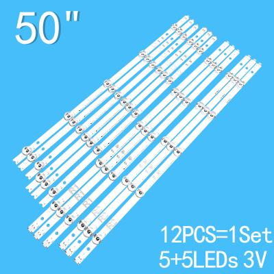 中国 TX-50AS650 TX-50AS740 LC500DUF UG F1 6916L-1824A 6916L-1827A 販売のため