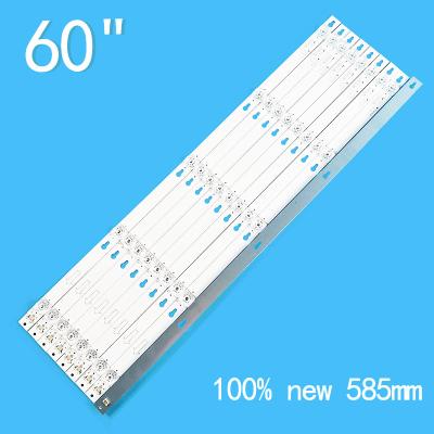 Cina L60P2-UD 60A730U TCL TV Backlight 60D2900 L60P2-UD L60P2US 60HR330M05A0 V4 in vendita