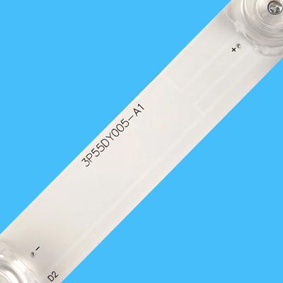 Cina 55US5800 TCL TV retroilluminazione 3P55DY006-A1 3P55DY005-A1 0355DY006 in vendita