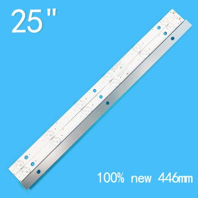 Cina Per Sanyo 25 pollici MX236D06-ZC21F-03 TV Led Backlight Strip sc320an02 in vendita