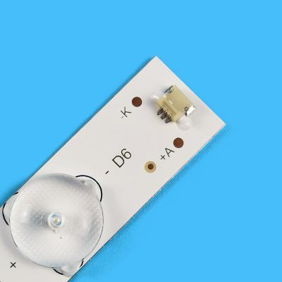 Cina Per Sanyo 25 pollici MX236D06-ZC21F-03 TV Led Backlight Strip sc320an02 in vendita