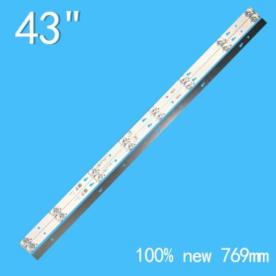 中国 JL.D43081330-004BS TCLテレビバックライト 43GM16F 43W550A 43L1600C 43L26CMC L43E9600 販売のため