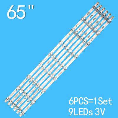 Cina Per 65R6E3 65H6570G 65R6090G 65R6000GM 65R61G 65H78G 65A6109FUWA in vendita