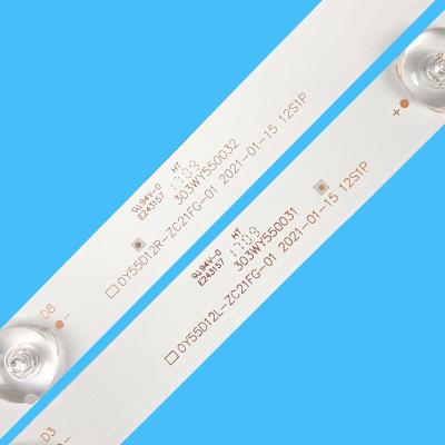 Cina Per il LED LE55F88S-UD-55U760 LE55P01 LS546PU1L0 0Y55D12L-ZC21FG-01 in vendita