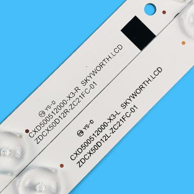 Cina ZDCX50D12L-ZC21FC-01 HD-50DD7 SKYWORTH.LCD CXD500512000-X3-R in vendita