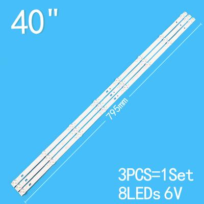 Cina Per TX-40ES400B TX-40ES500B TX-40FS503B TX-40ESW504B IC-D-HWBJ40D660 E466169 in vendita