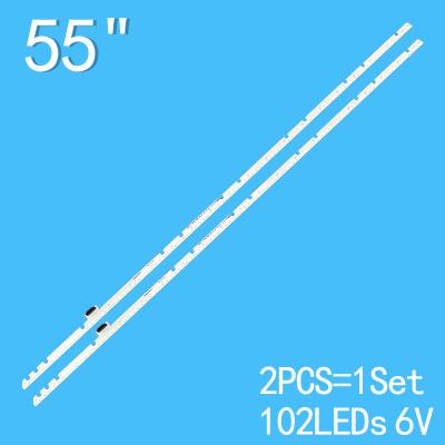 中国 LGテレビバックライト 6916L2849A 6916L2850A LG55SJ850V 55SJ8500 販売のため