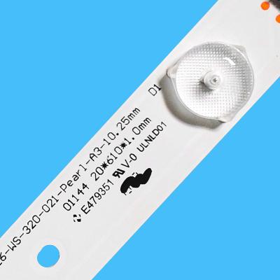 Cina Per il 131126-WS-320-021-Pear1-A3-10.25mm TC-32A400B TC-32A400X V320HWSD06 in vendita
