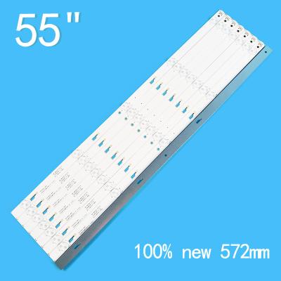 China 55L2600C 55L26CMC TCL TV Backlight 55U3600C 55D1600 D55E161 55HR332M05A3 V0 V1 à venda