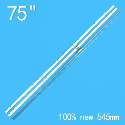 Cina UA75RU7100 UN75NU6900 Samsung TV Backlight UN75NU7090 UN75NU710D UN75NU6900F in vendita