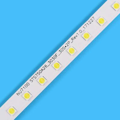 Cina UA75RU7100 UN75NU6900 Samsung TV Backlight UN75NU7090 UN75NU710D UN75NU6900F in vendita